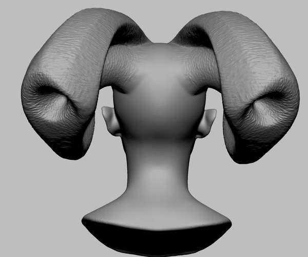 ArtStation - Horn Printable | Resources