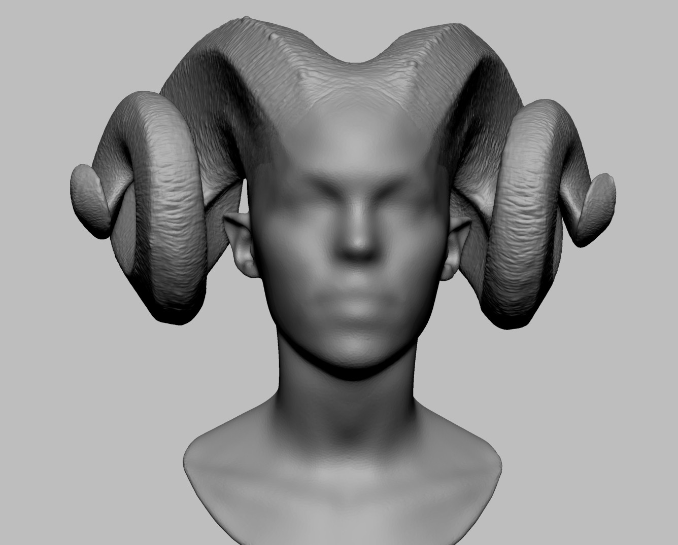 ArtStation - Horn Printable | Resources