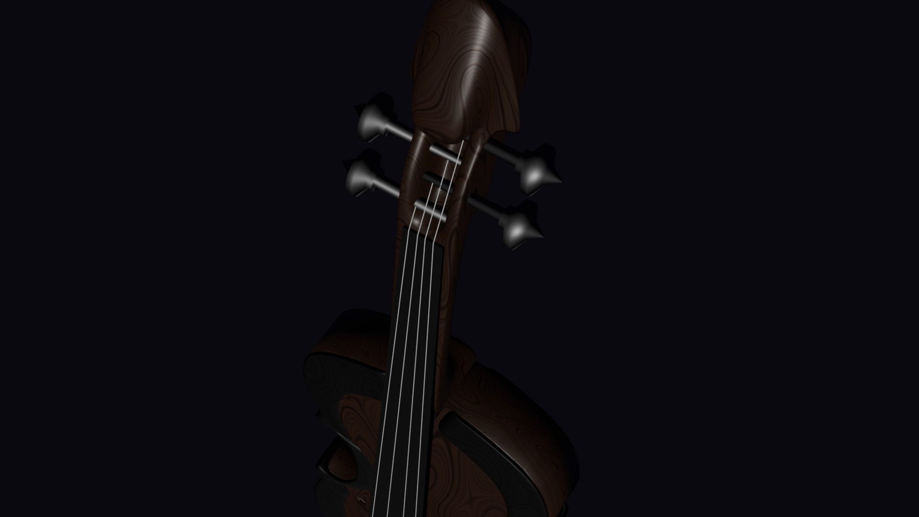 ArtStation - Fantasy Violin | Resources