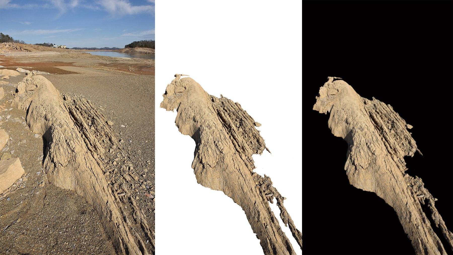 ArtStation - Ancient Boulder Cutouts | Resources