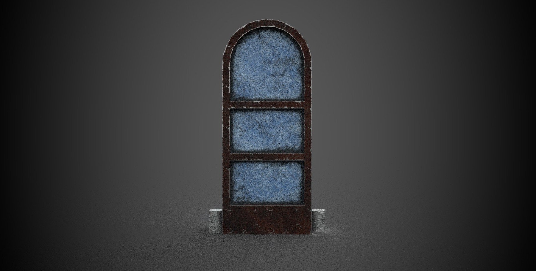 ArtStation - game ready window | Resources