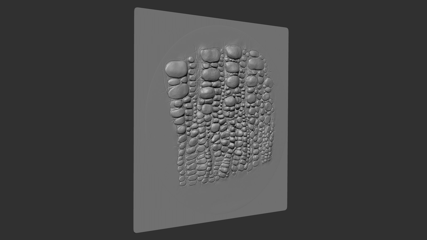 ArtStation - Dragon Skin Alpha/Brush | Brushes