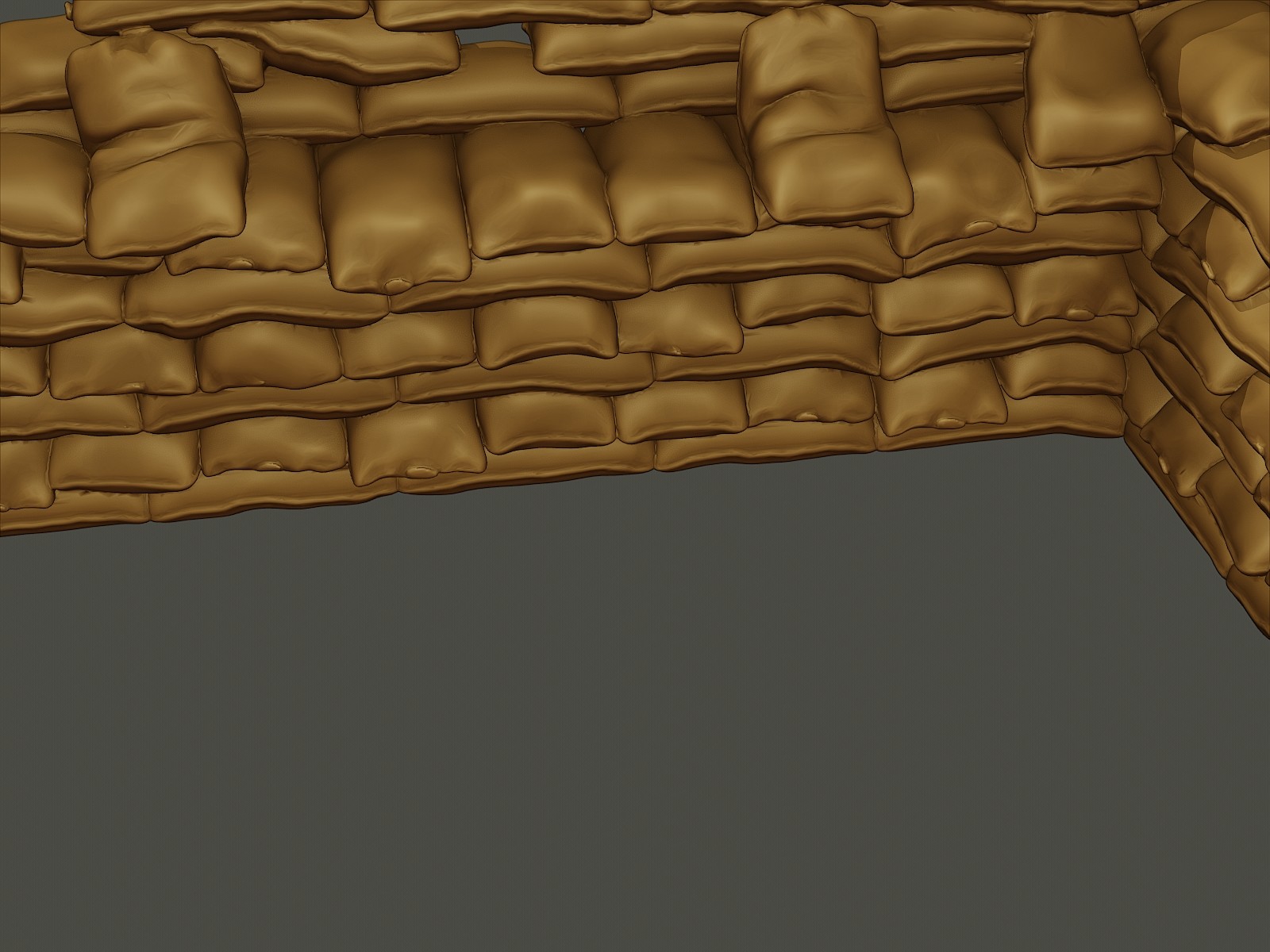 ArtStation - SandBags Pack1 | Resources