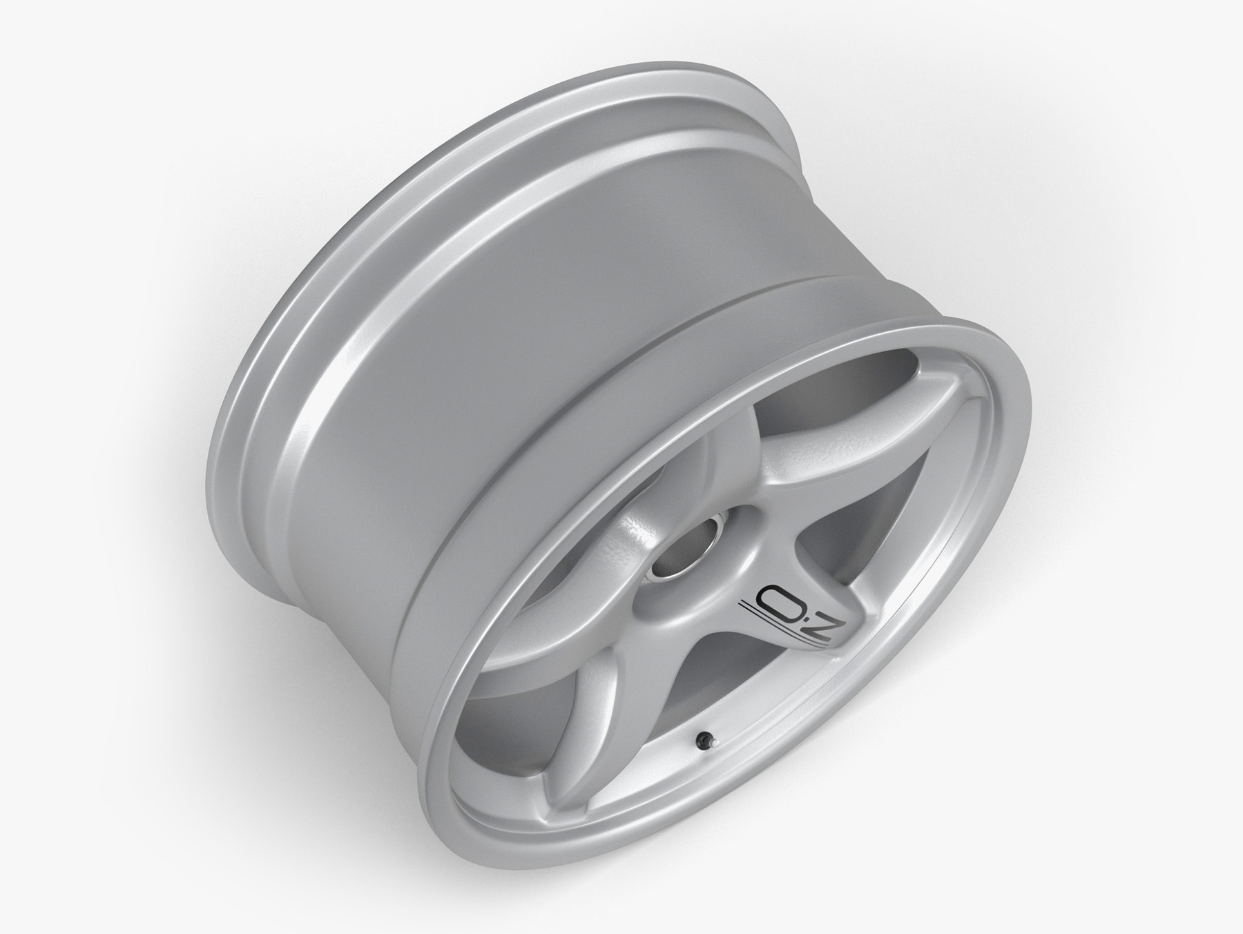 ArtStation - OZ Racing Wheel | Game Assets