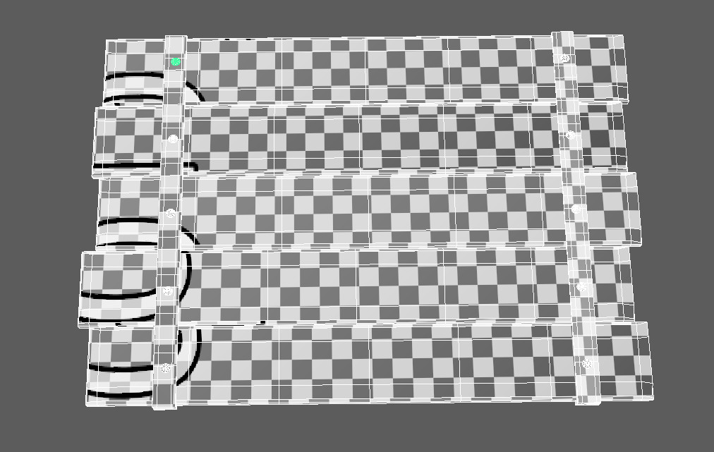 ArtStation - Wood board model | Resources