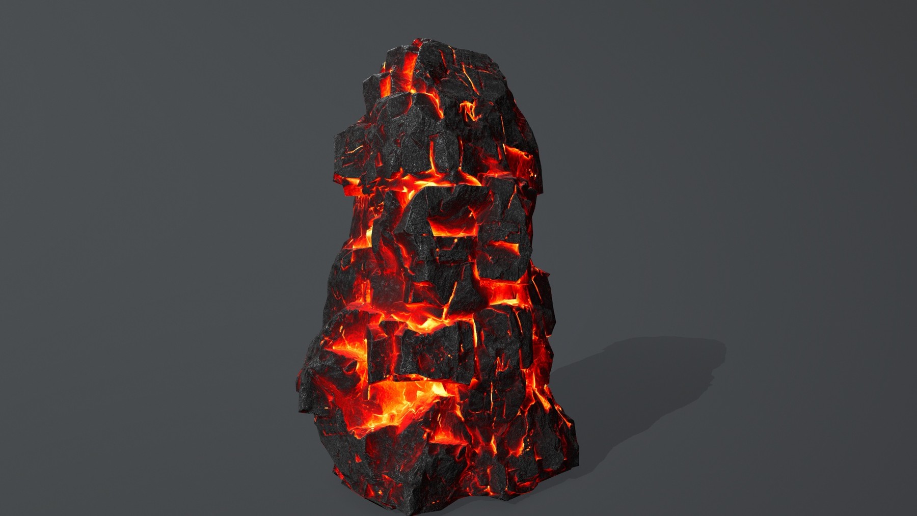 ArtStation - rock | Game Assets