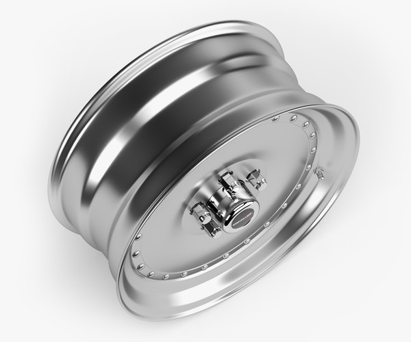 ArtStation - Centerline Auto Drag Wheel | Resources