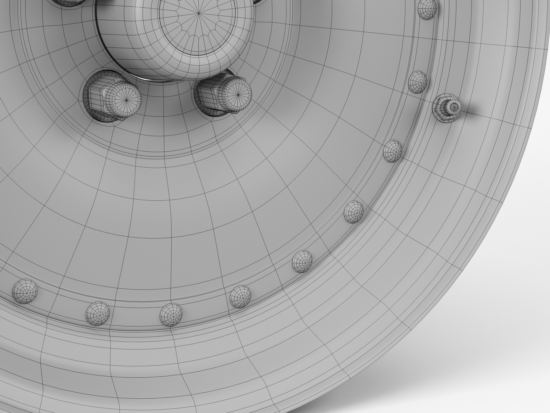 ArtStation - Centerline Auto Drag Wheel | Resources