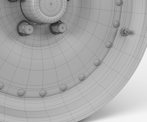 ArtStation - Centerline Auto Drag Wheel | Resources