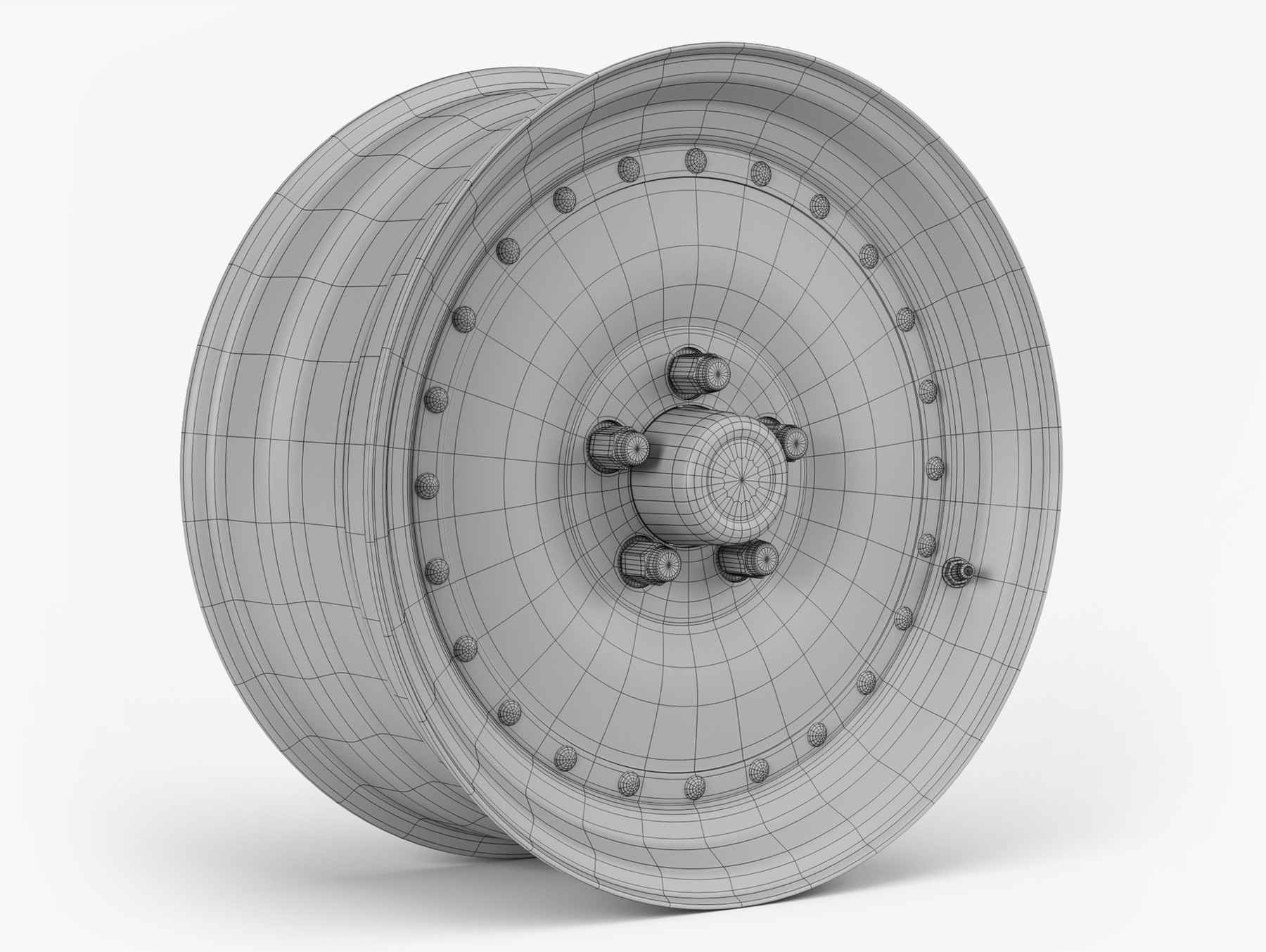 ArtStation - Centerline Auto Drag Wheel | Resources
