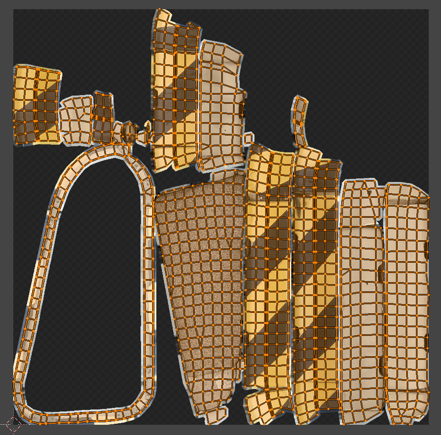 ArtStation - Traffic barrier | Game Assets