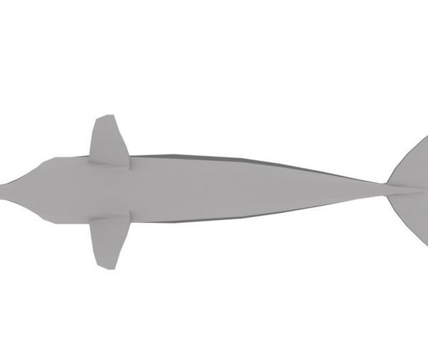 ArtStation - Low Poly Fish Collection | Resources