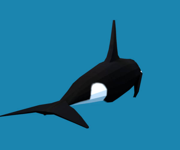 ArtStation - Low Poly Fish Collection | Resources