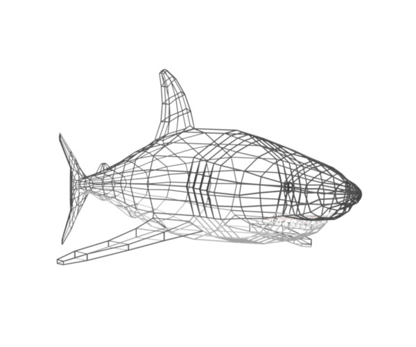 ArtStation - Low Poly Fish Collection | Resources