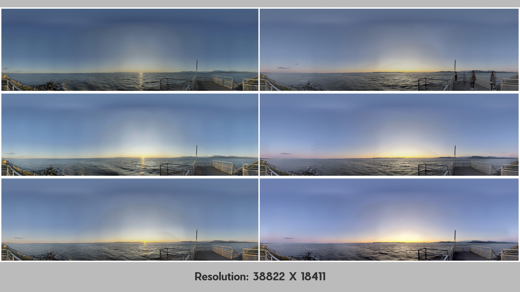 ArtStation - PanoSphere Blue Sky Pack | Resources