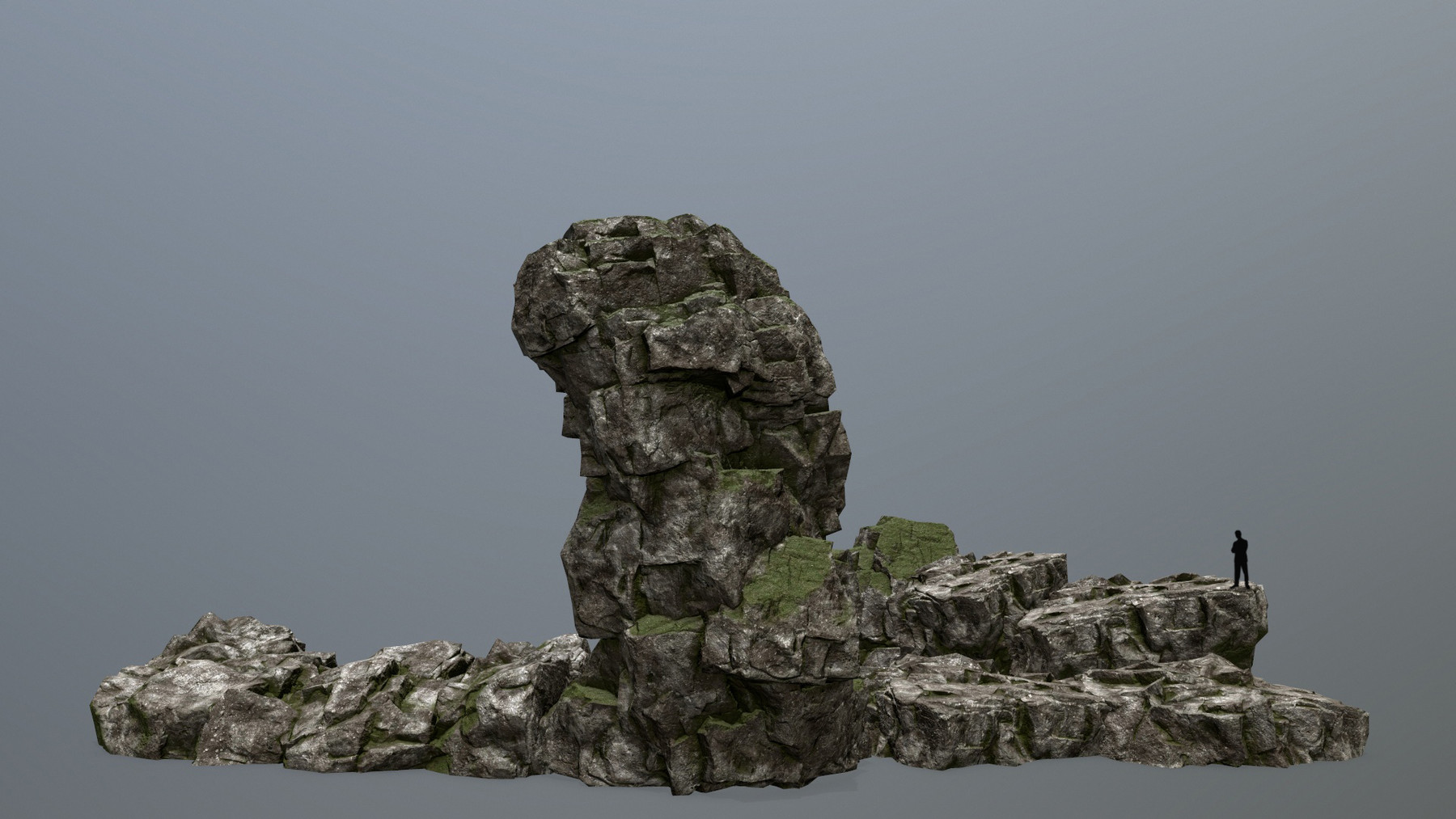 ArtStation - rock | Game Assets