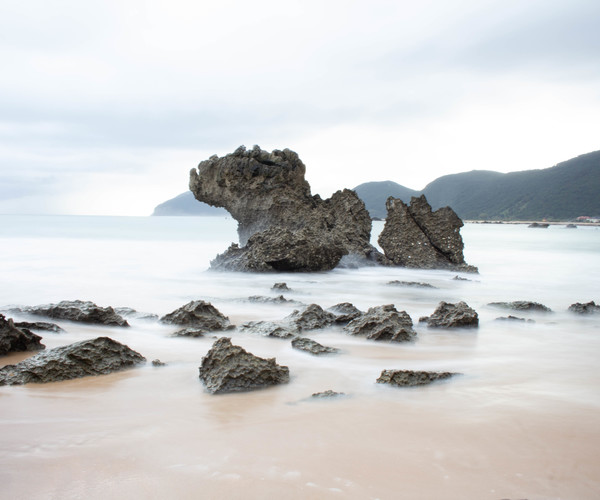 ArtStation - Photo reference Seascapes: Rocky beach | Resources