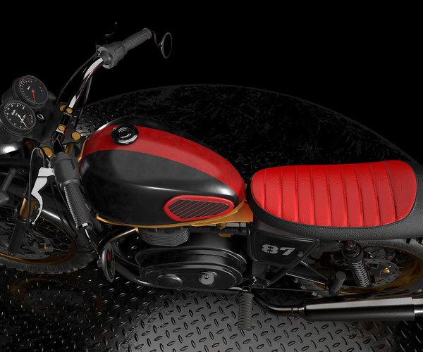 ArtStation - CAFE RAZER | Game Assets