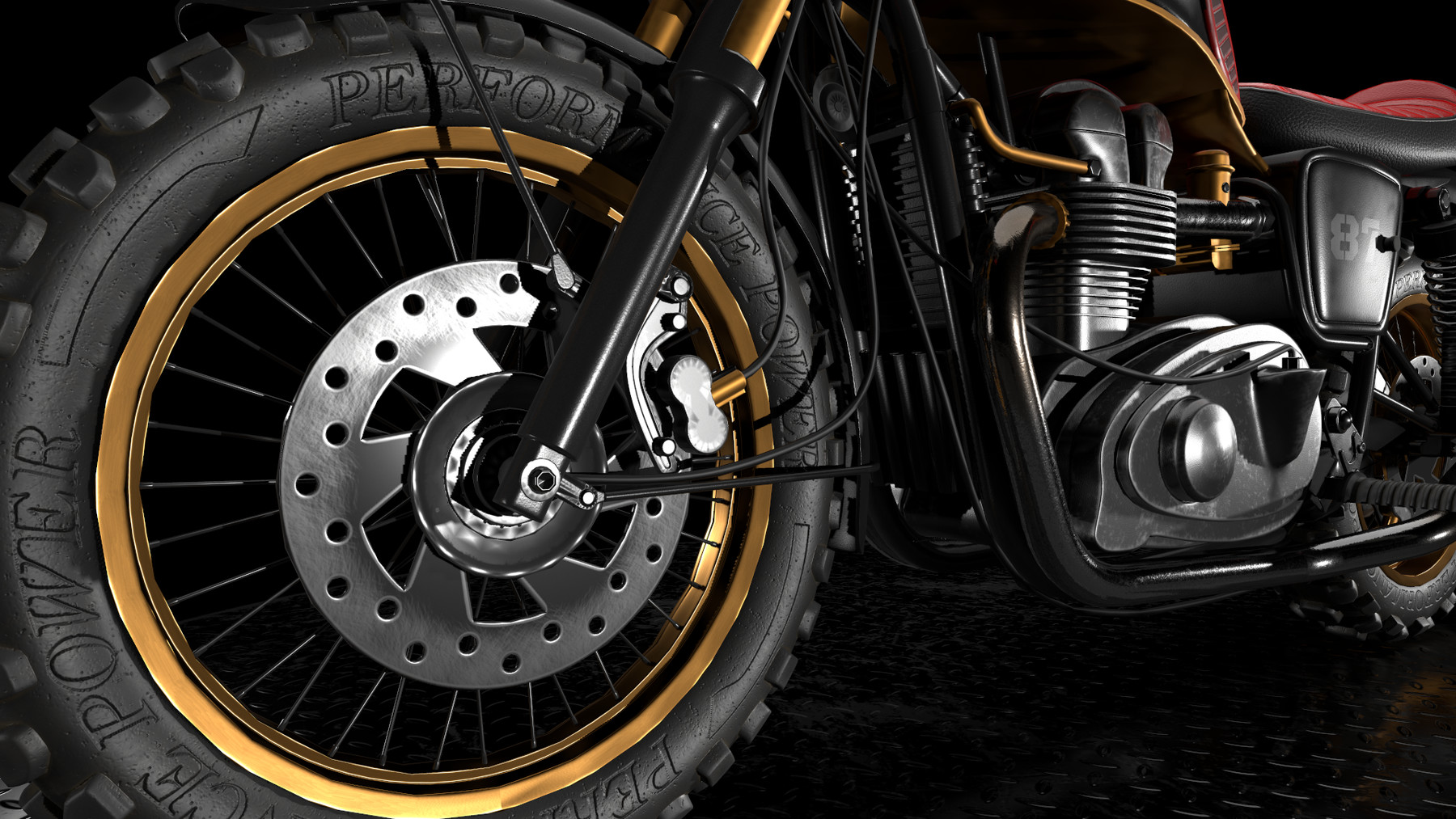 ArtStation - CAFE RAZER | Game Assets