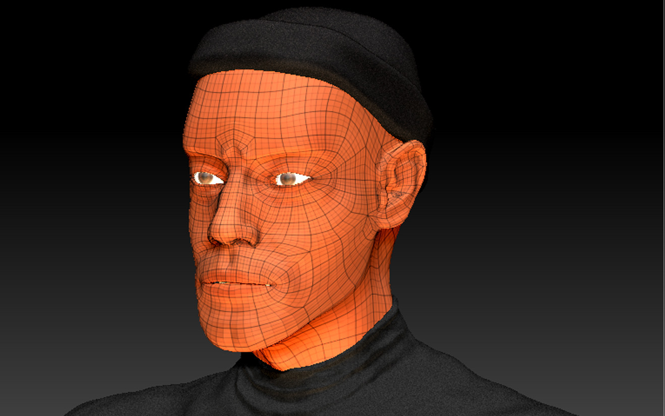 ArtStation - street style character | Resources