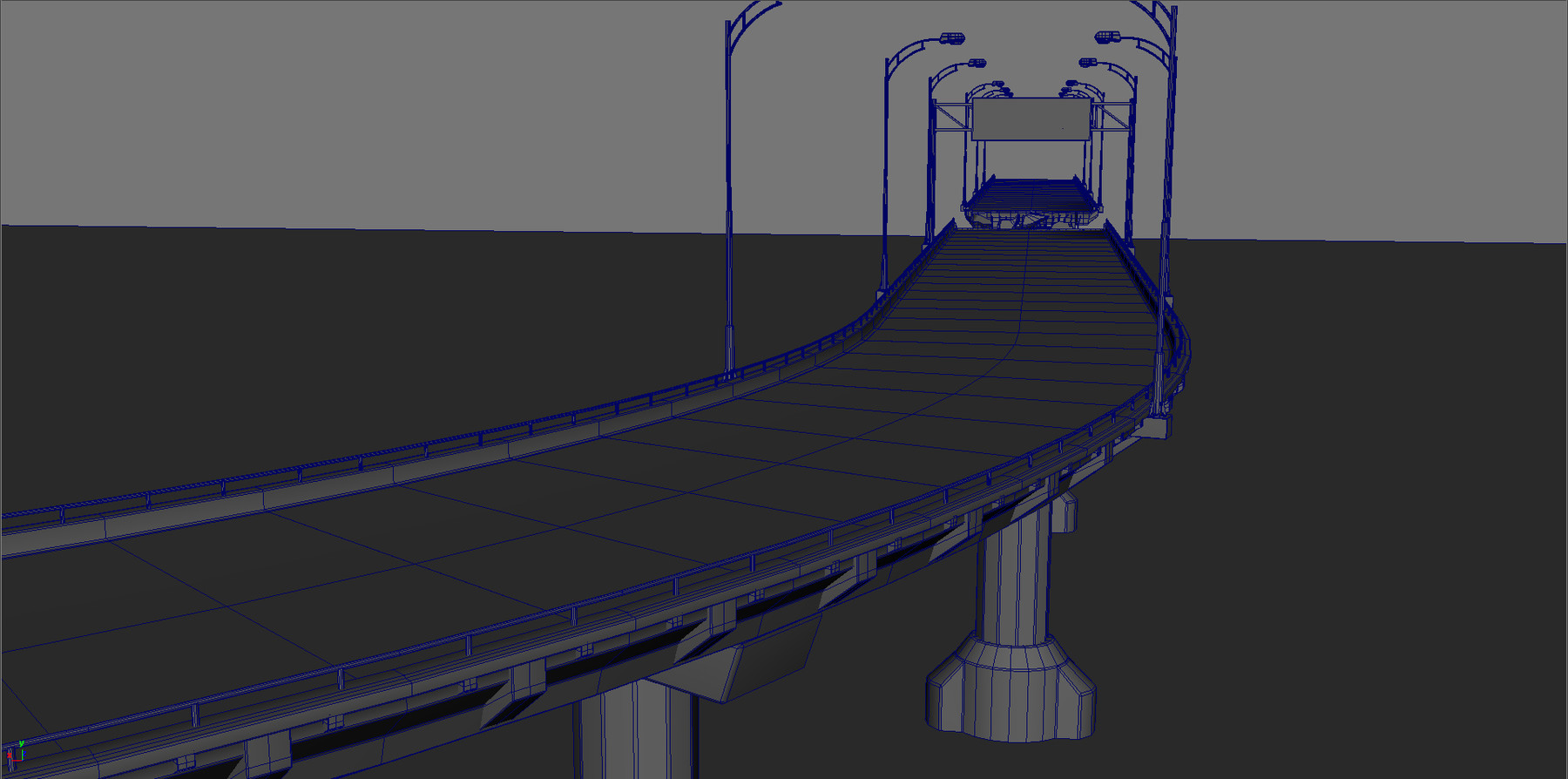 ArtStation - Broken Bridge | Resources