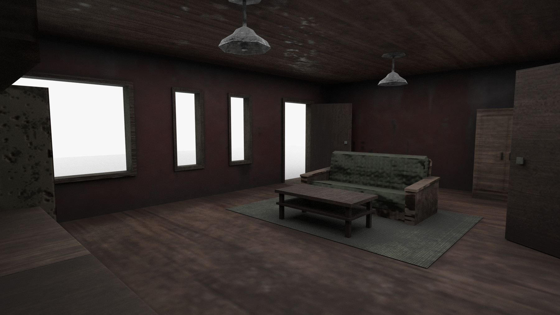 ArtStation - House 01 | Game Assets