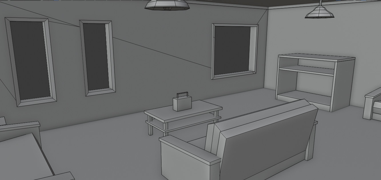 ArtStation - House 01 | Game Assets