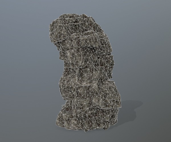 ArtStation - rock | Game Assets