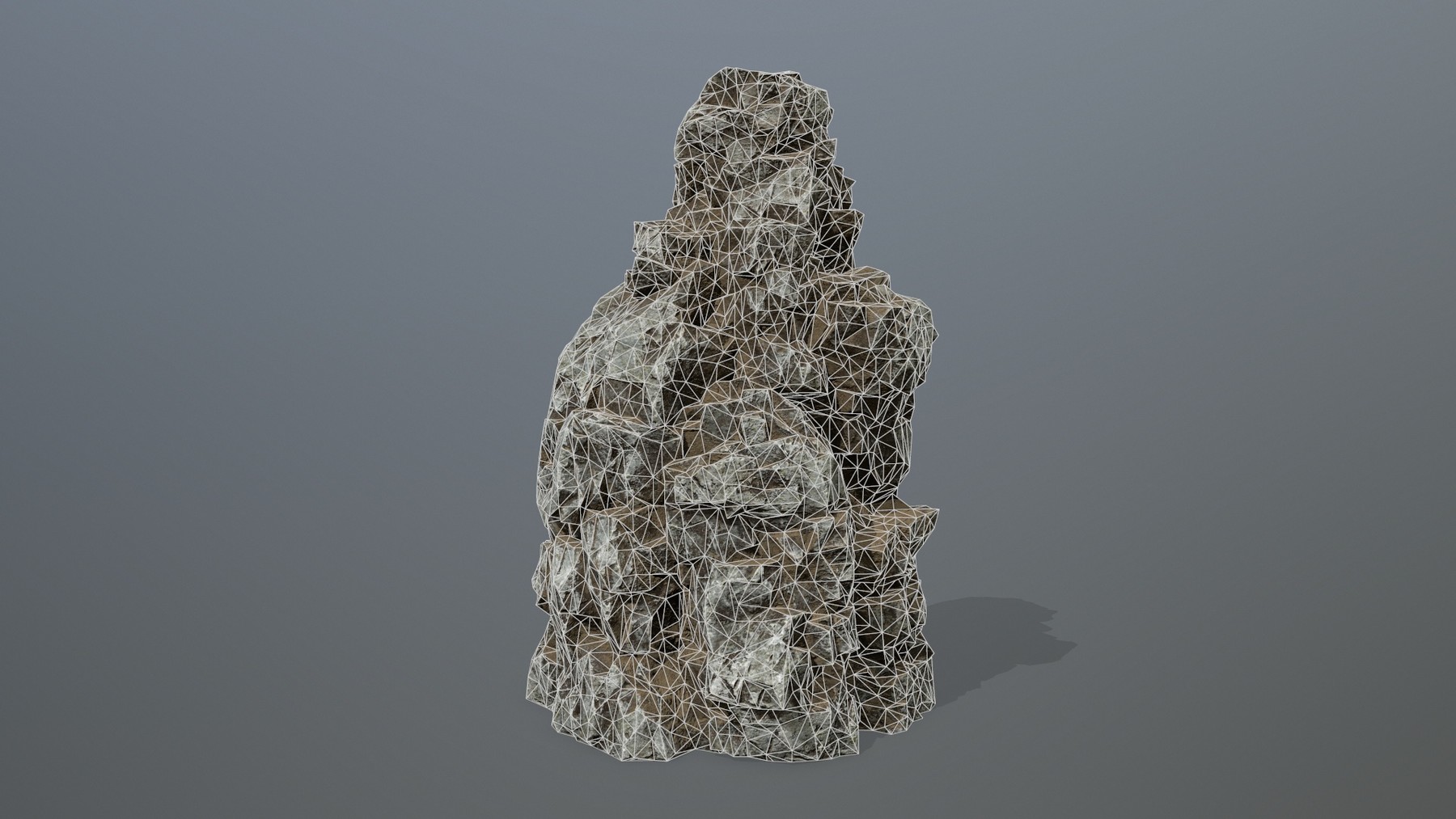 ArtStation - rock | Game Assets