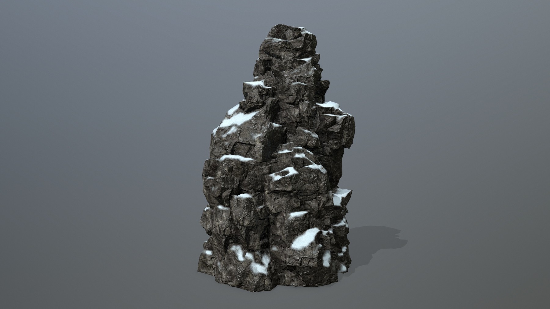 ArtStation - rock | Game Assets