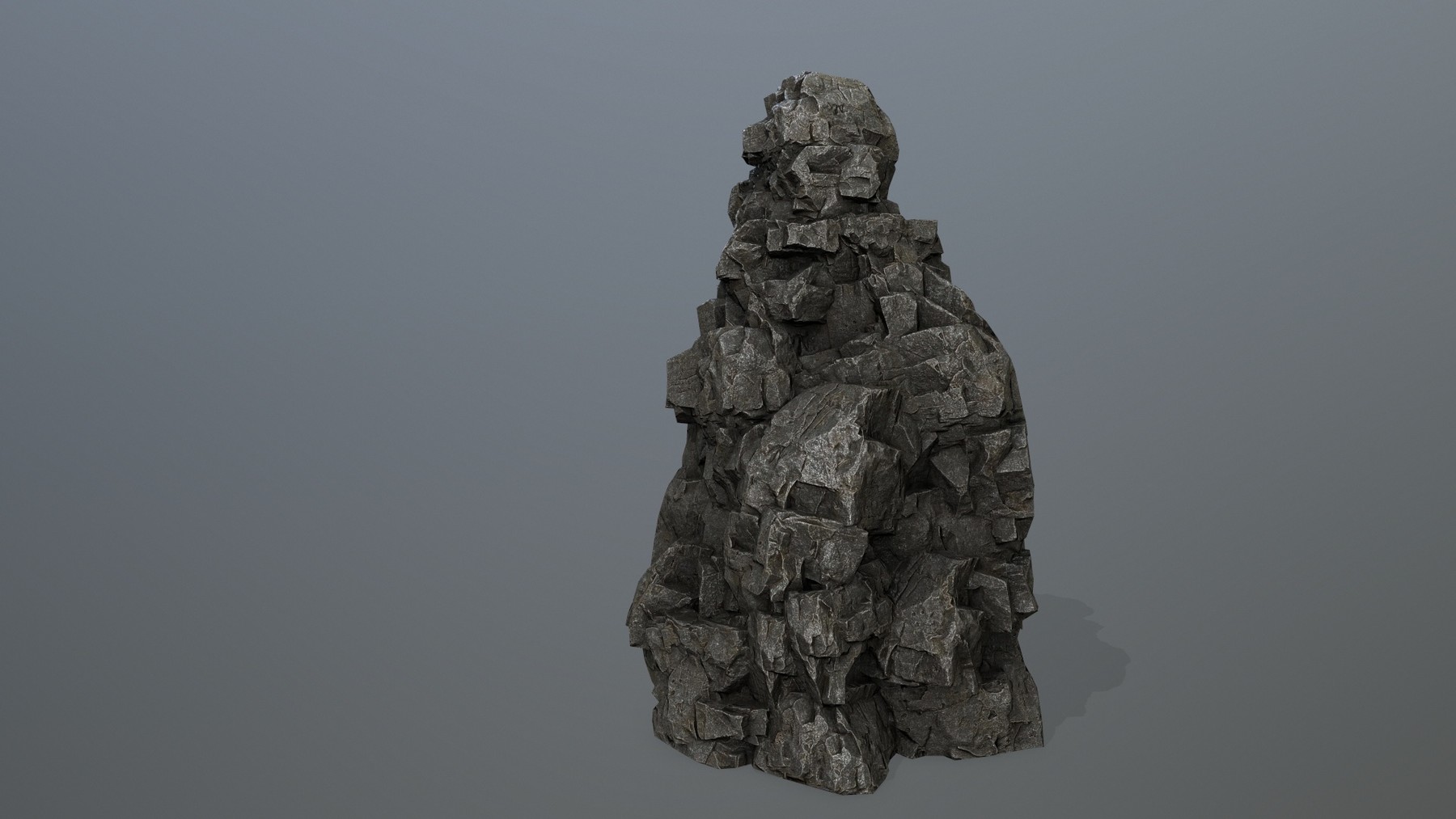 ArtStation - rock | Game Assets