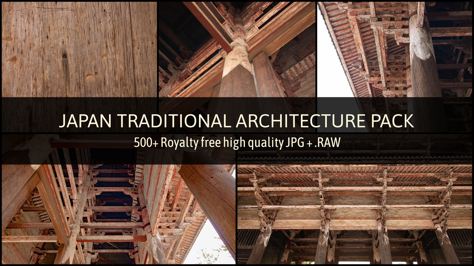 ArtStation - Reference Pack - Japanese Traditional Architecture | Resources