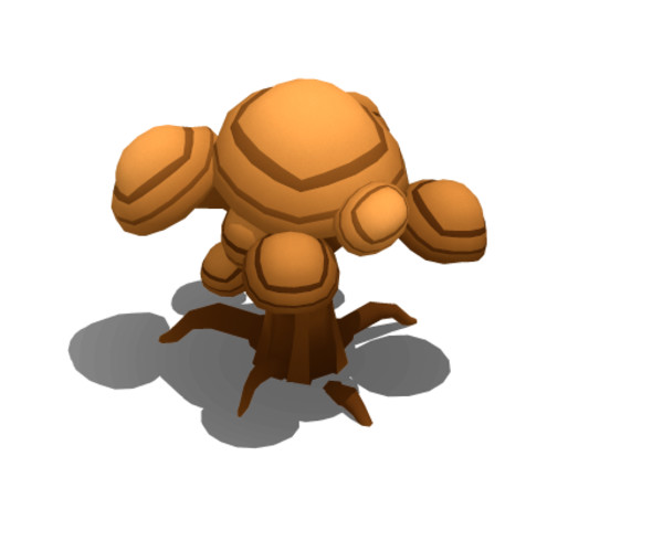 ArtStation - Mega Sprites pack - lots of pre-rendered props | Game Assets