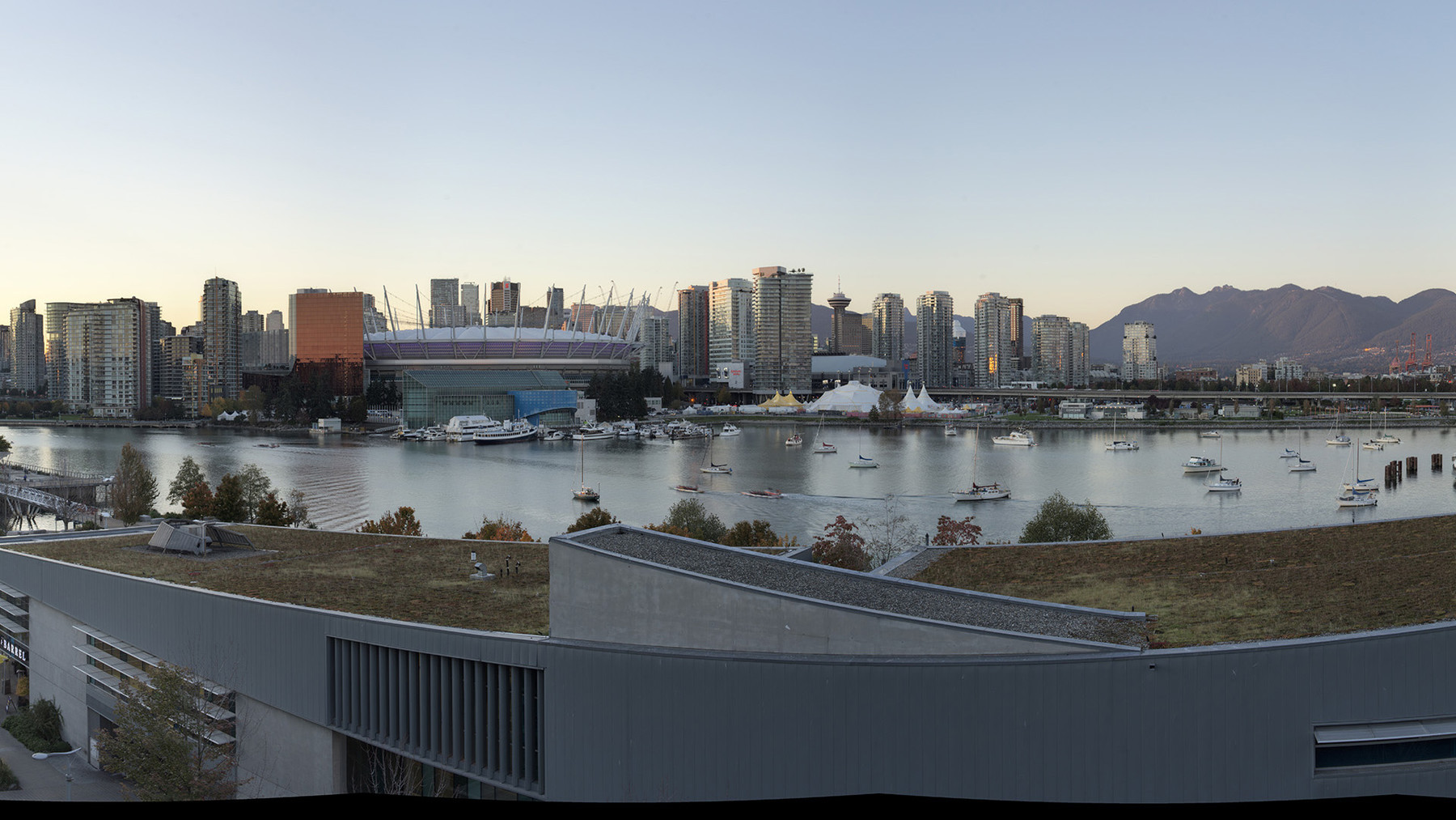 ArtStation - PanoSphere Vancouver Roof Pack 01 | Resources