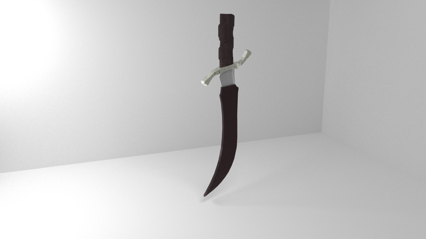 ArtStation - Arab Dagger/ Curved | Resources