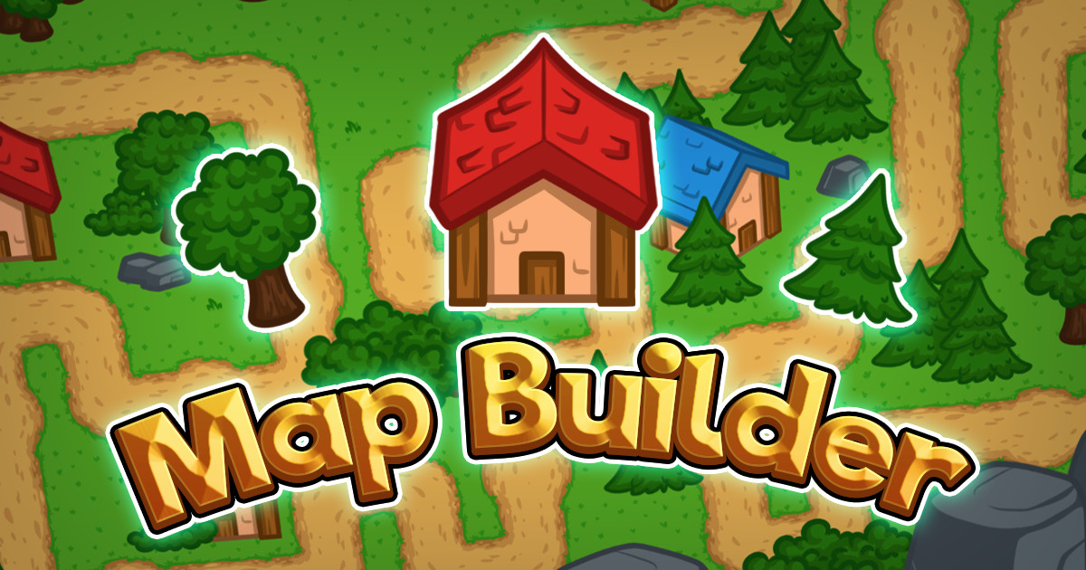 ArtStation - Cute RPG Map Builder | Game Assets