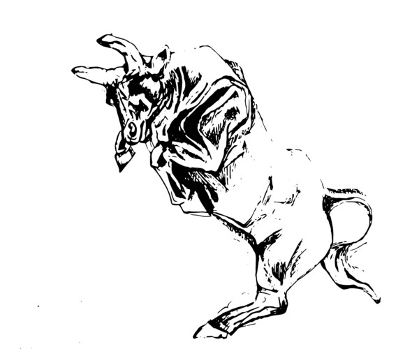 ArtStation - The Bull | Artworks