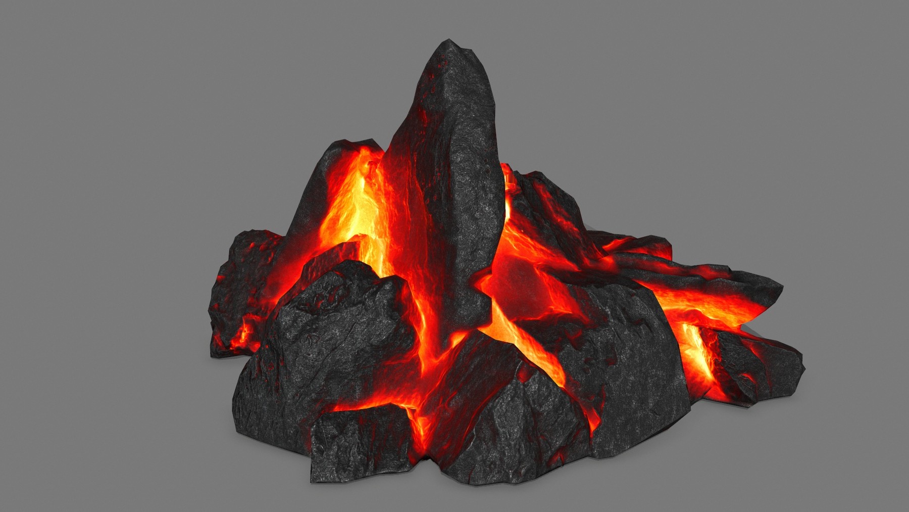 ArtStation - rock | Game Assets