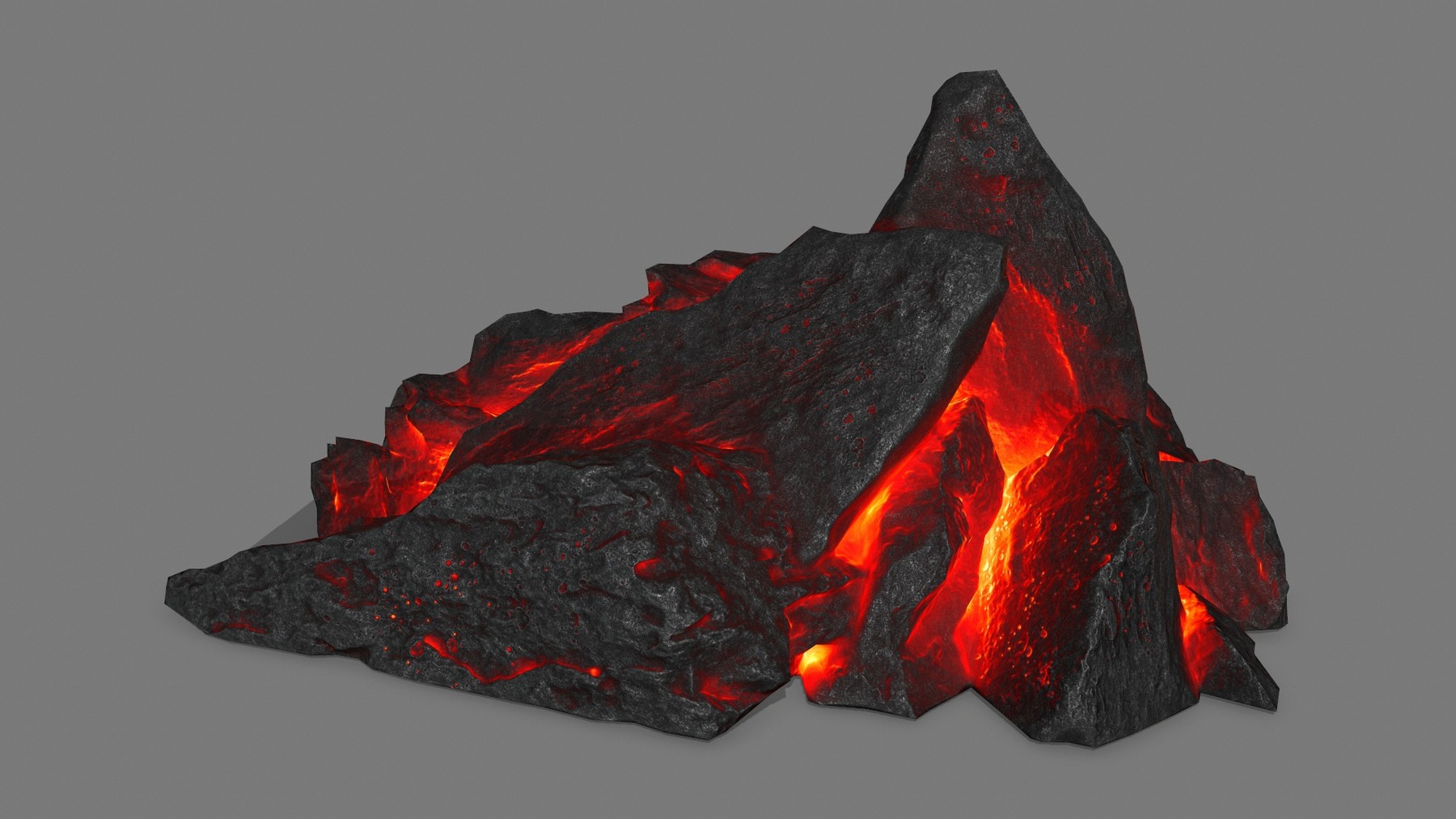 ArtStation - rock | Game Assets