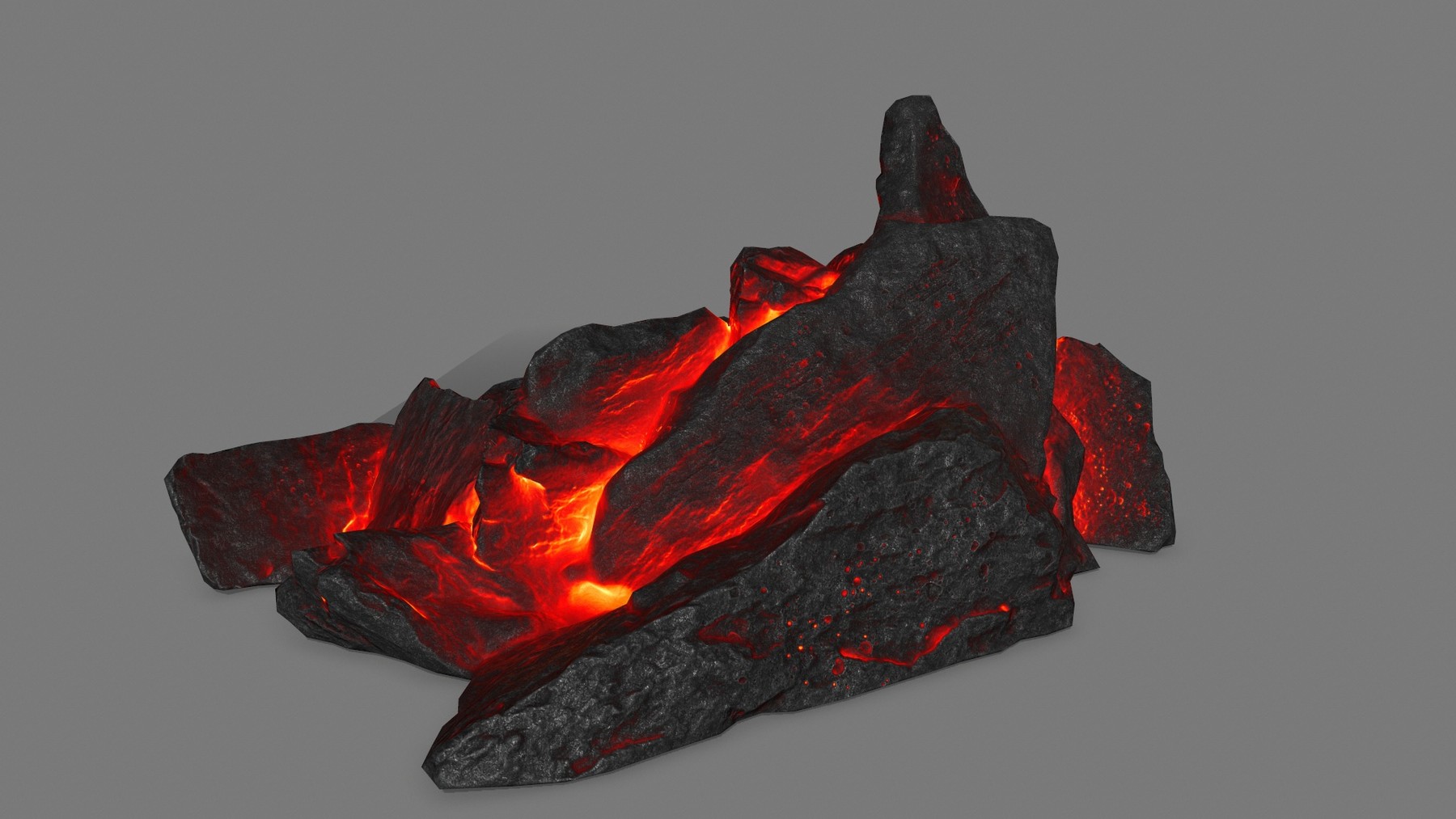 ArtStation - rock | Game Assets