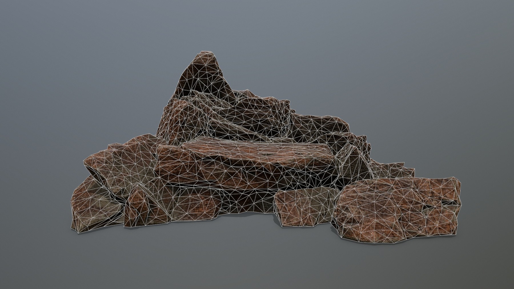 ArtStation - rock | Game Assets