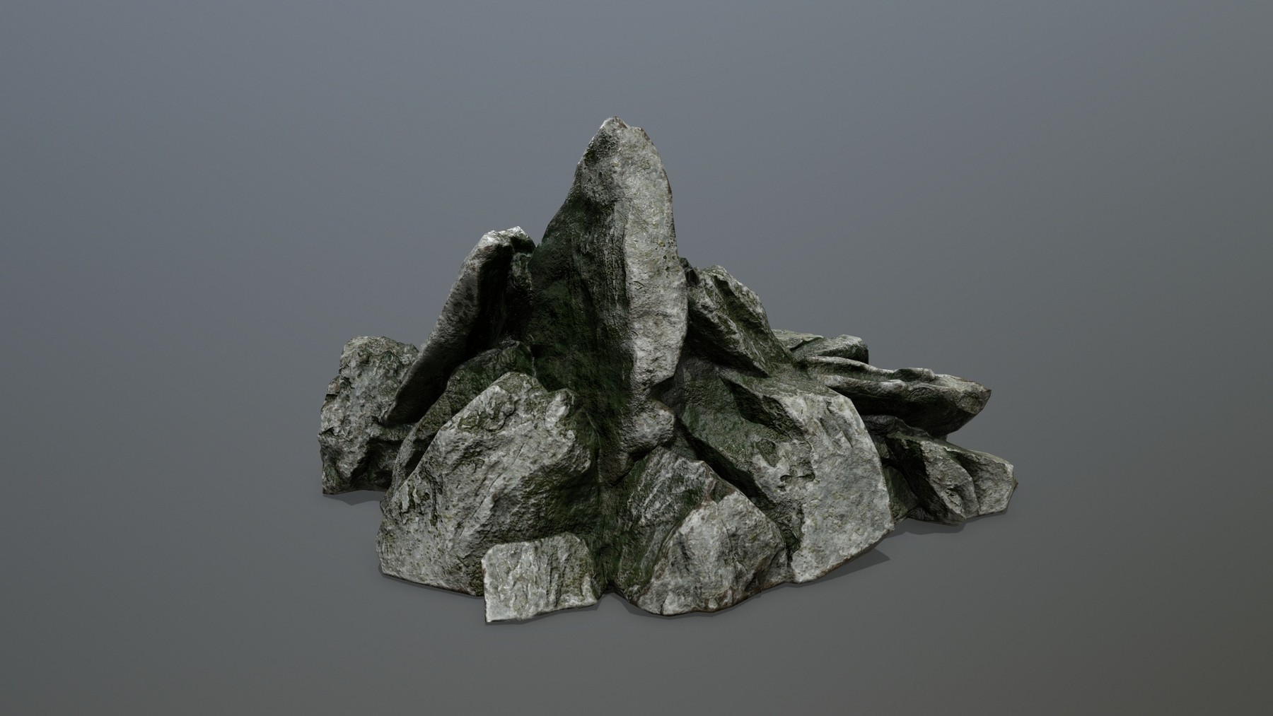 ArtStation - rock | Game Assets