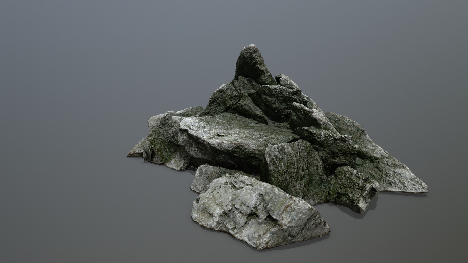ArtStation - rock | Game Assets