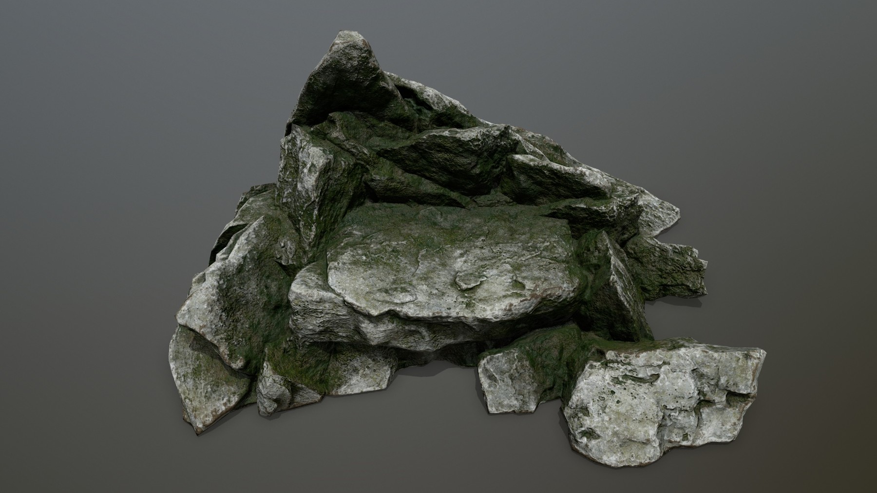 ArtStation - rock | Game Assets