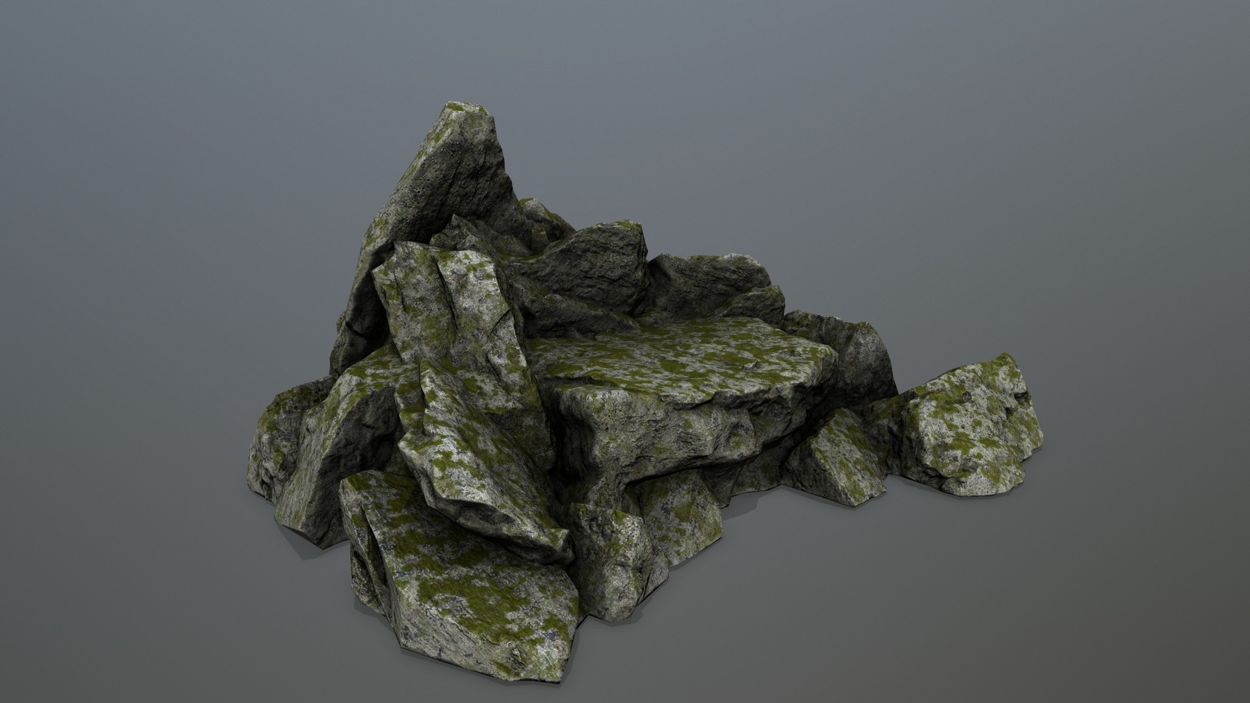 ArtStation - rock | Game Assets