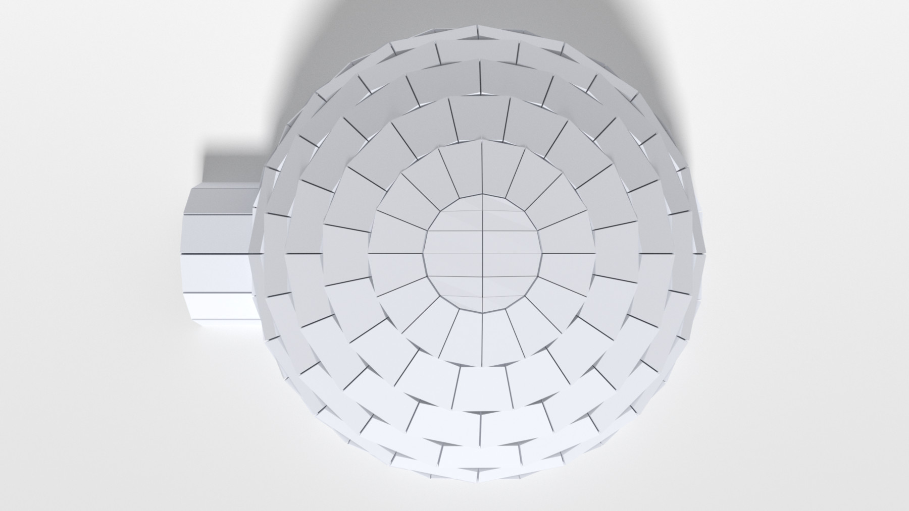 ArtStation - Low Poly Cartoon Igloo | Resources