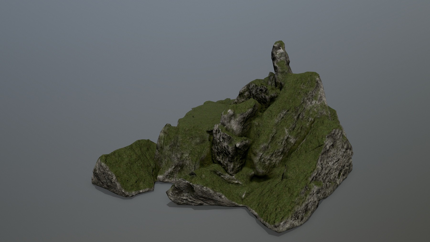 ArtStation - rock | Game Assets