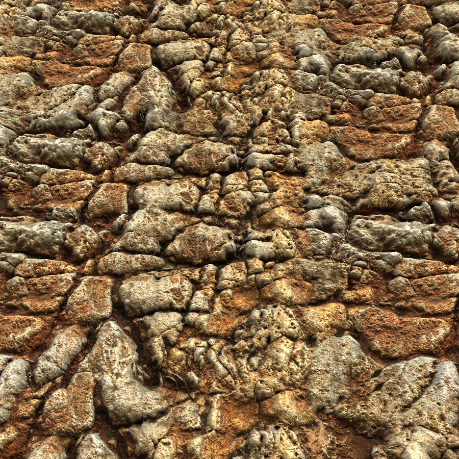 ArtStation - Cliff Material Pack | Game Assets