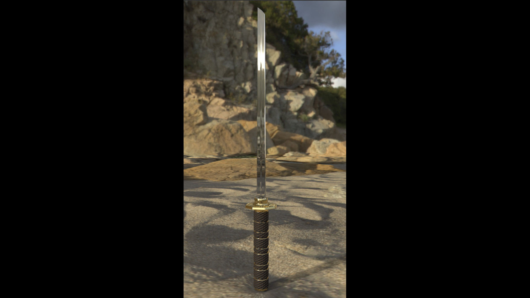 ArtStation - Fantasy_Sword_Pack_Vol_01 | Resources