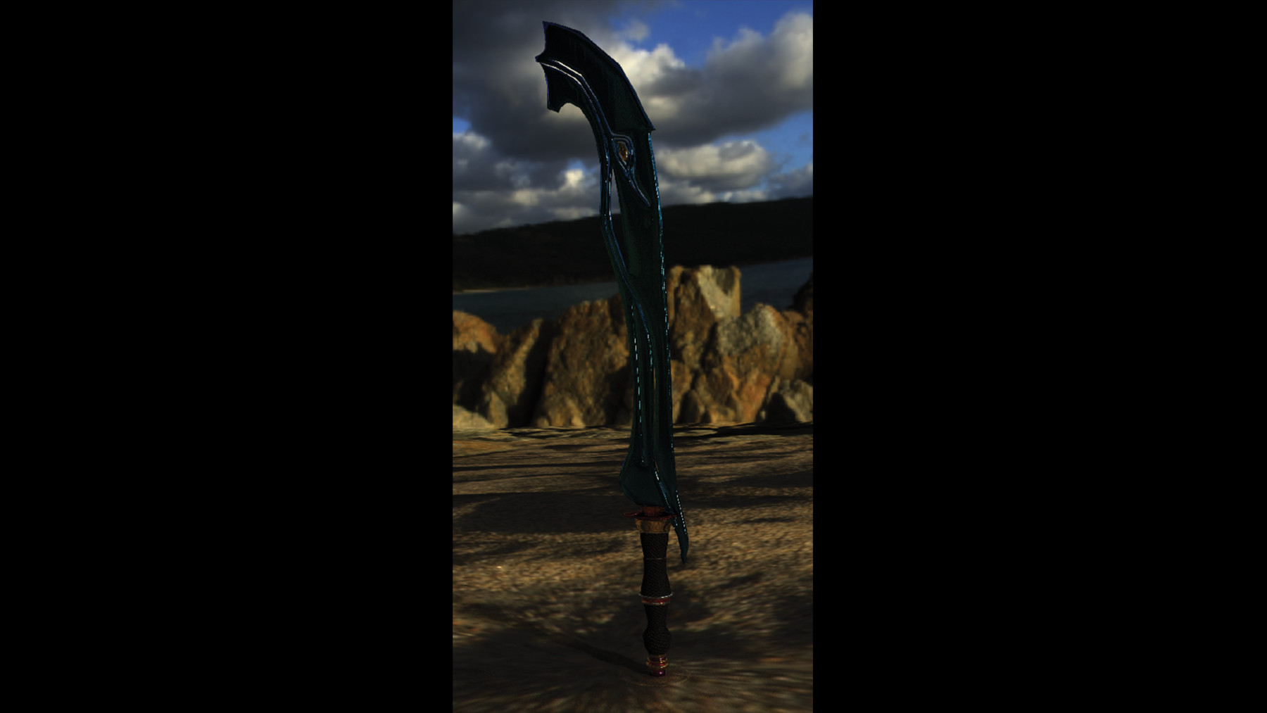 ArtStation - Fantasy_Sword_Pack_Vol_01 | Resources